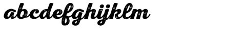 nexa rust script b 01 font what font is