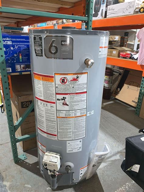 Gsw Automatic Storage Water Heater 151l 40g