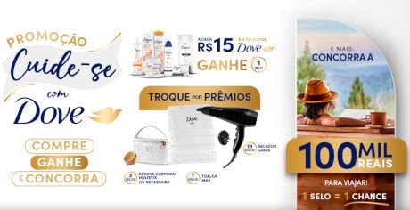 Promo O Cuide Se Com Dove Achei Promo O Dicas De Sorteios E Promo Es