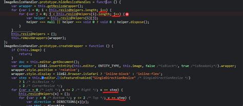 Cannot Deselect Image With ImageResize Plugin Issue Microsoft Roosterjs GitHub