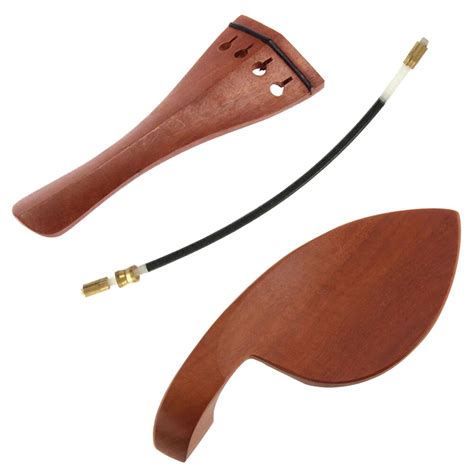 12pcs 4 4 Violin Fiddle Tuning Pegs Endpin Tailpie Grandado