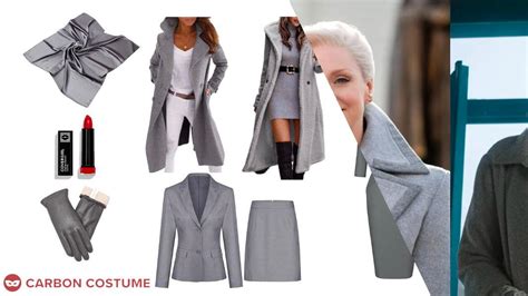 Principal Weems From Wednesday Costume Guide Carbon Costume