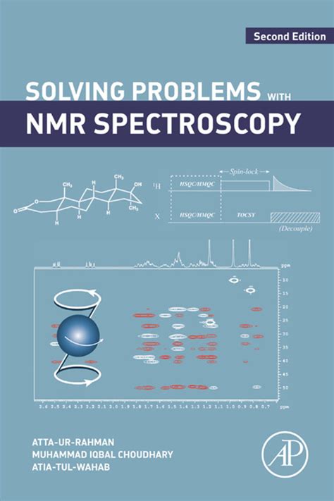 Solving Problems With Nmr Spectroscopy 2nd Edition Premiumjs Store