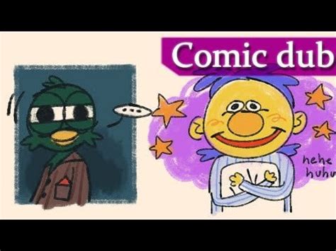 I Made A Little Dub Off Of A Dhmis Comic Hope Yall Enjoy Rdhmis