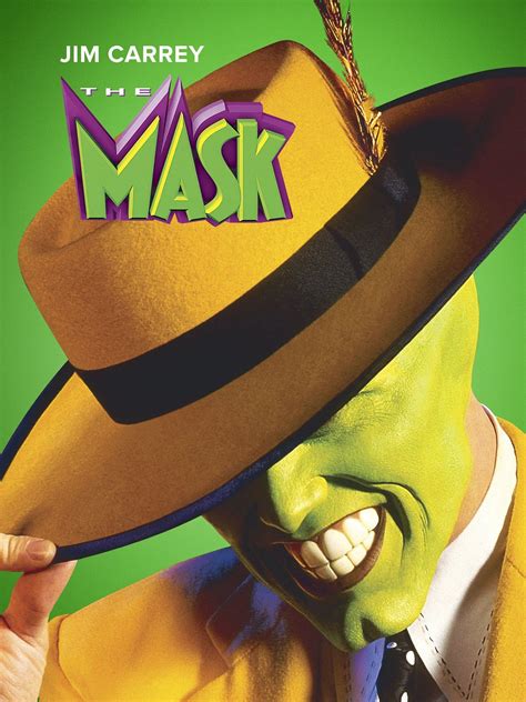 The Mask Jim Carrey