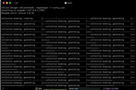Mongodb Performance 101 How To Improve The Speed Of Mongodb App By Tek Loon Better