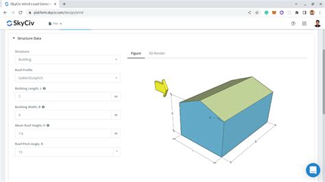 Nscp 2015 Wind Load Calculations Skyciv Engineering