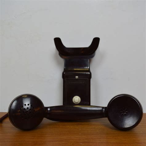 Siemens Intercom 1950s Doorphone Rent Only Modernon A Retrosexual