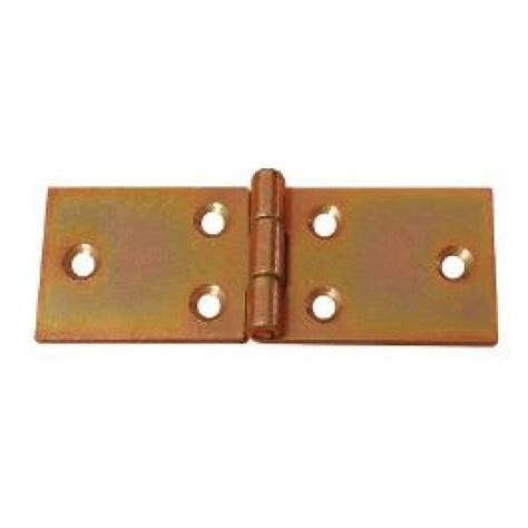 Table Flap Hinges Y Galvanised 100x32mm