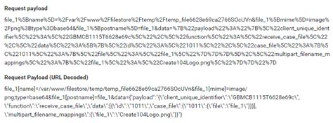 Trimming PDF File Details In API Request Payload Liberty Create Netcall Community
