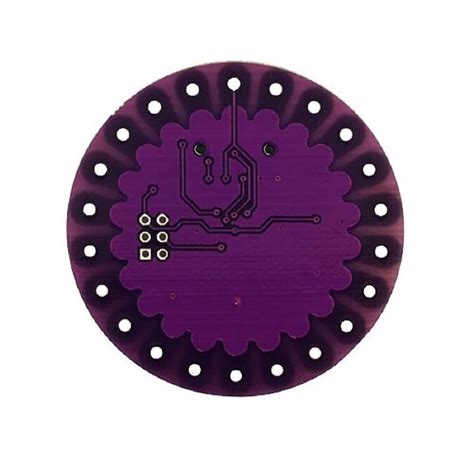 Arduino Lilypad 328 Atmega328p Main Board 16m Compatible With Arduino