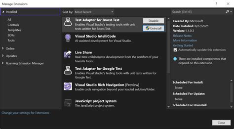 Complete Guide To Installing Extensions And Plugins In Visual Studio And VS Code