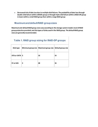 Aggregate Standard For Netapp Storage 7 Mode PDF