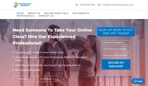 Online Class Gateway Reviews Check Out The Reviews Of