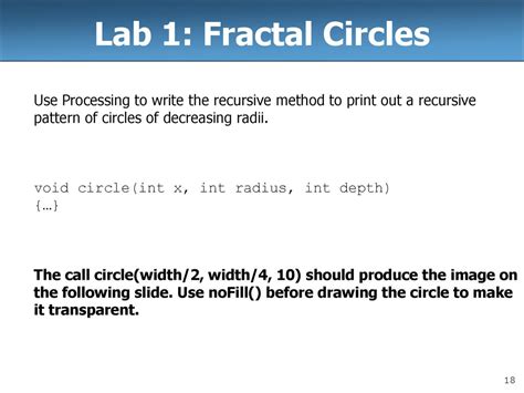 Lecture 19 Recursion Building Java Programs A Back To Basics Approach