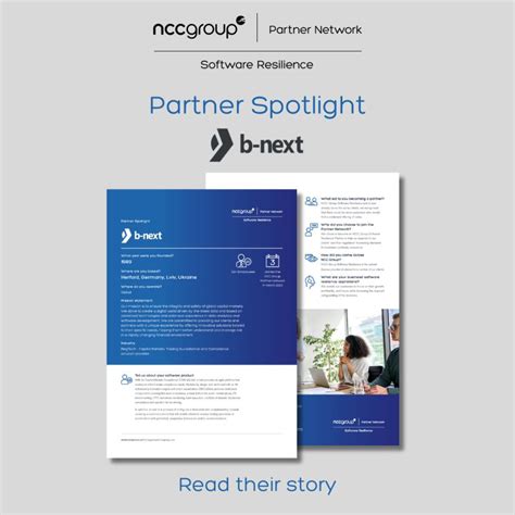 Ncc Group Software Resilience On Linkedin Businesscontinuity Regtech Compliance