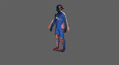 Gender Morph Zroob