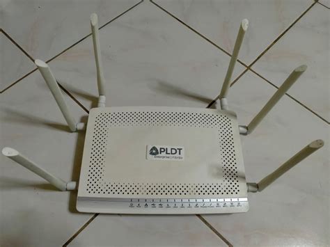 Pldt Router Computers Tech Parts Accessories Networking On Carousell