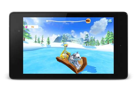Игра «Ледниковый период: Приключения» от Gameloft. Совет