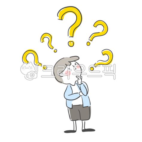 캐릭터 어린이 일러스트 만화 모름 사진이미지일러스트캘리그라피 Murmur작가