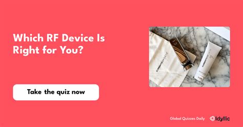 Which Rf Device Is Right For You