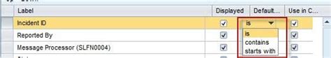 Add Search Criteria Options In Crm Ui