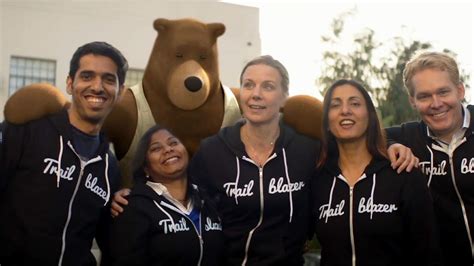 Salesforce 3d Characters Cgi Character Animation Deep Sky