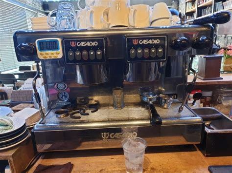 강동구 Casadio 카사디오 커피머신 가스켓샤워스크린 교체 네이버 블로그