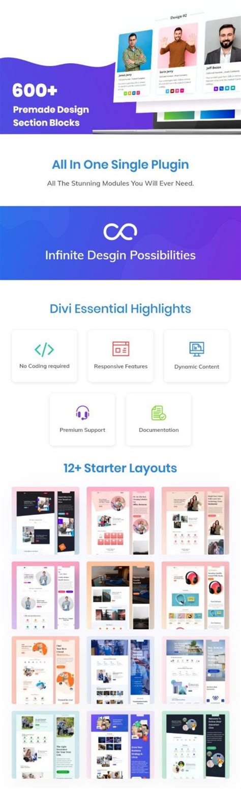 Divi Essential V4 9 1