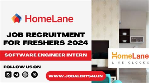 Homelane Hiring For Software Engineer Intern Role 2024
