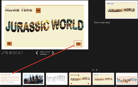 Powerpoint Action Buttons Adding Interactivity To Your Slides Office