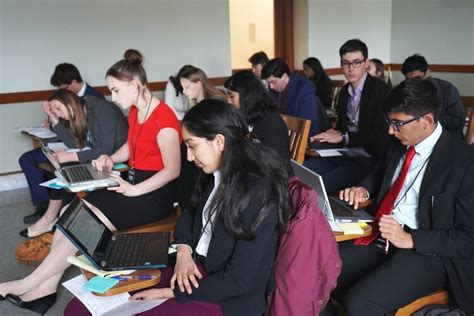 standard bmun procedure — berkeley model united nations