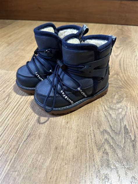 Дуже теплі зимові угги — ціна 93 грн у каталозі Чоботи Купити дитячі речі за доступною ціною на