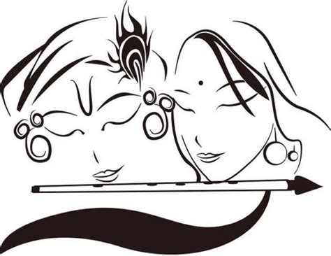 Pin By Lucky Tripathi On Krishna Painting Easy Love Drawings Hand Painting Art Doodle Art