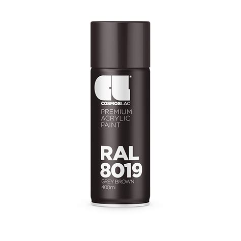 Ral 7011 Iron Grey Cosmos Lac The Spray Experts