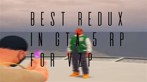 ЛУЧШИЙ ТЕМНЫЙ РЕДУКС ДЛЯ ВЗП РЕДУКС ГТА 5 РП Youtube
