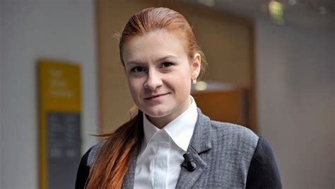 Quién Es Mariia Butina La Mujer Arrestada En Estados Unidos Acusada De
