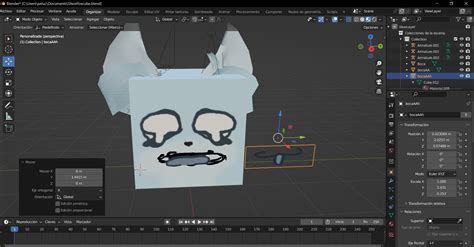 Help With Shapekeys Rvrchat