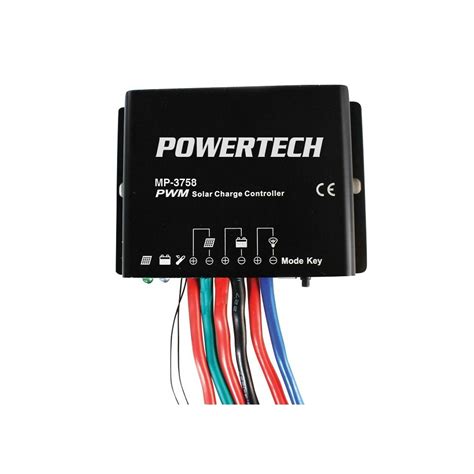 A PWM Solar Charge Controller V With Timer Function IP Jaycar Australia