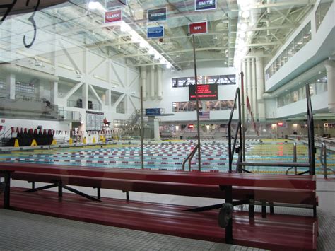 BOSTON USA Piscine Du MIT Recreation Zesiger Center Flickr