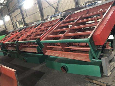 High Frequency Electromagnetic Vibrating Screen Eastman Rock Crusher