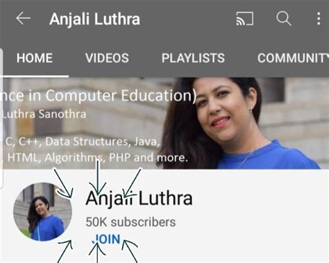 Anjali Luthra On Linkedin 50000 It Is Half Way Done To Hold That Silver Youtube Play Button