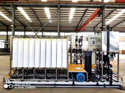 Dtro膜系统 山东高仕过滤技术有限公司