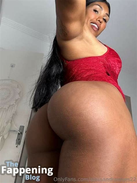 Alessandra Alves Eualessandraalves2 Nude Leaks Photo 49 Thefappening