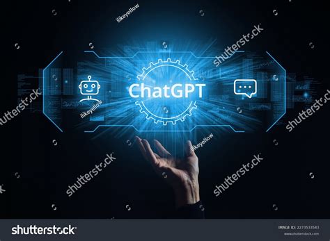 Chatgpt Concept Artificial Intelligence Neural Network Stock Photo Shutterstock