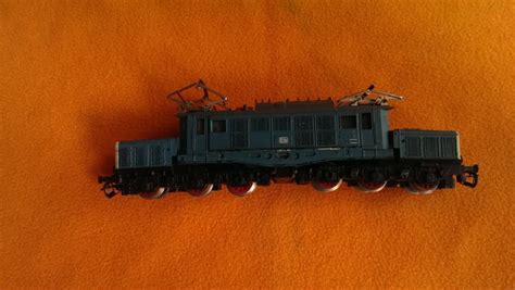 Lokomotiva ElektriČna Db 194