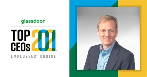 Mathworks Is Proud To Announce That Ceo Jack Little Is A 2021 Glassdoor