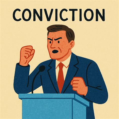 Conviction Meaning And Examples Developers Blog