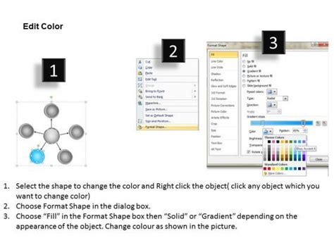 Business Process Workflow Diagram Examples PowerPoint Templates Ppt