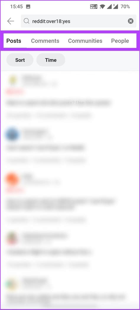 How To Enable Nsfw On Reddit On Android Ios And The Web Guiding Tech